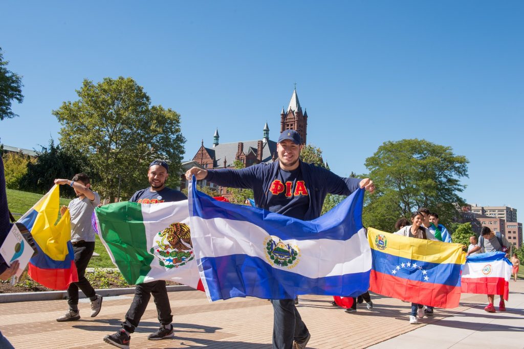 Latino Hispanic Heritage Month Celebration Begins Today With Parade
