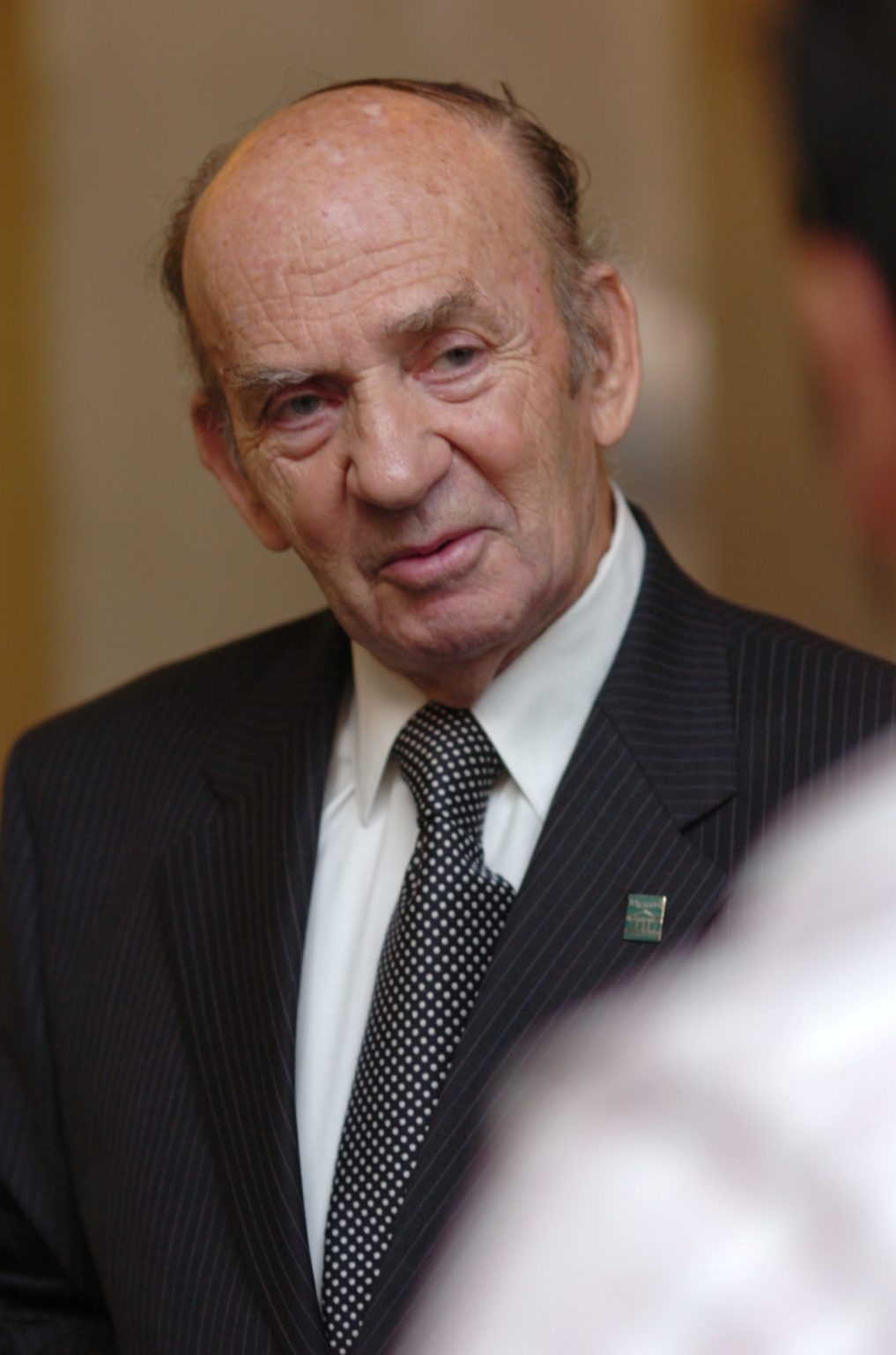 In Memoriam: Joseph Strasser, ‘Forever an Important Figure in Our ...