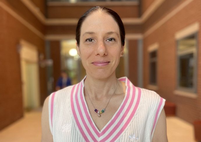 Rachel Steinhardt Awarded NSF Grant to Study Brain Chemistry — Syracuse ...