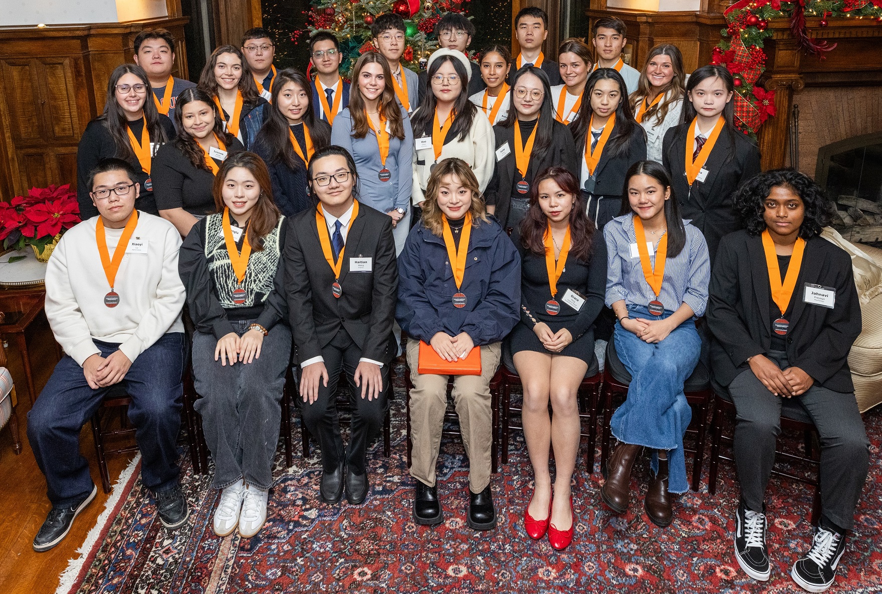 Syracuse University Honored With 2024 Senator Simon Spotlight Award for ...
