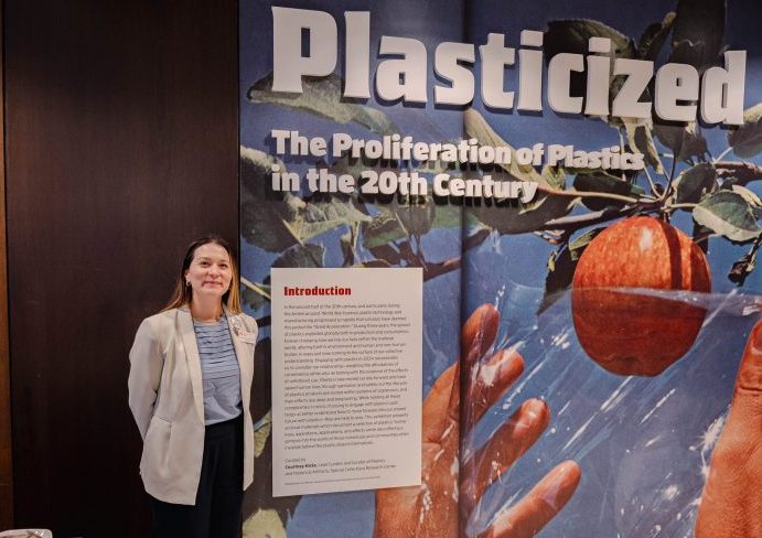 Libraries' Earth Day Events Highlight Plastic Collection Materials ...