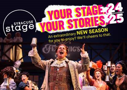 Syracuse Stage Musical Syracuse Stage Premieres 'Possessing Harriet'