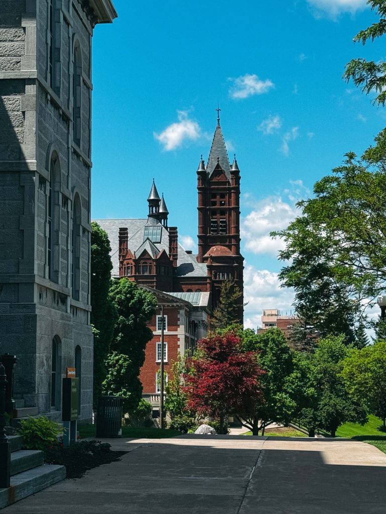 Syracuse University Extends Test Optional Policy for Students Applying ...