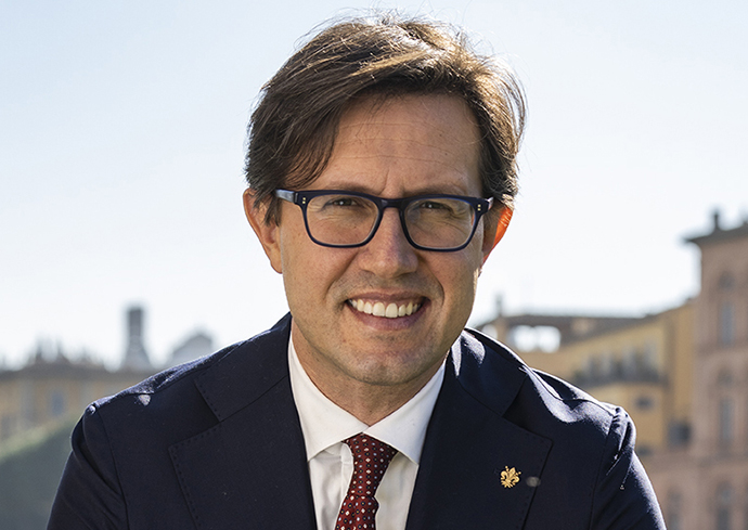 5 Questions for Commencement Speaker Dario Nardella, Mayor of Florence ...