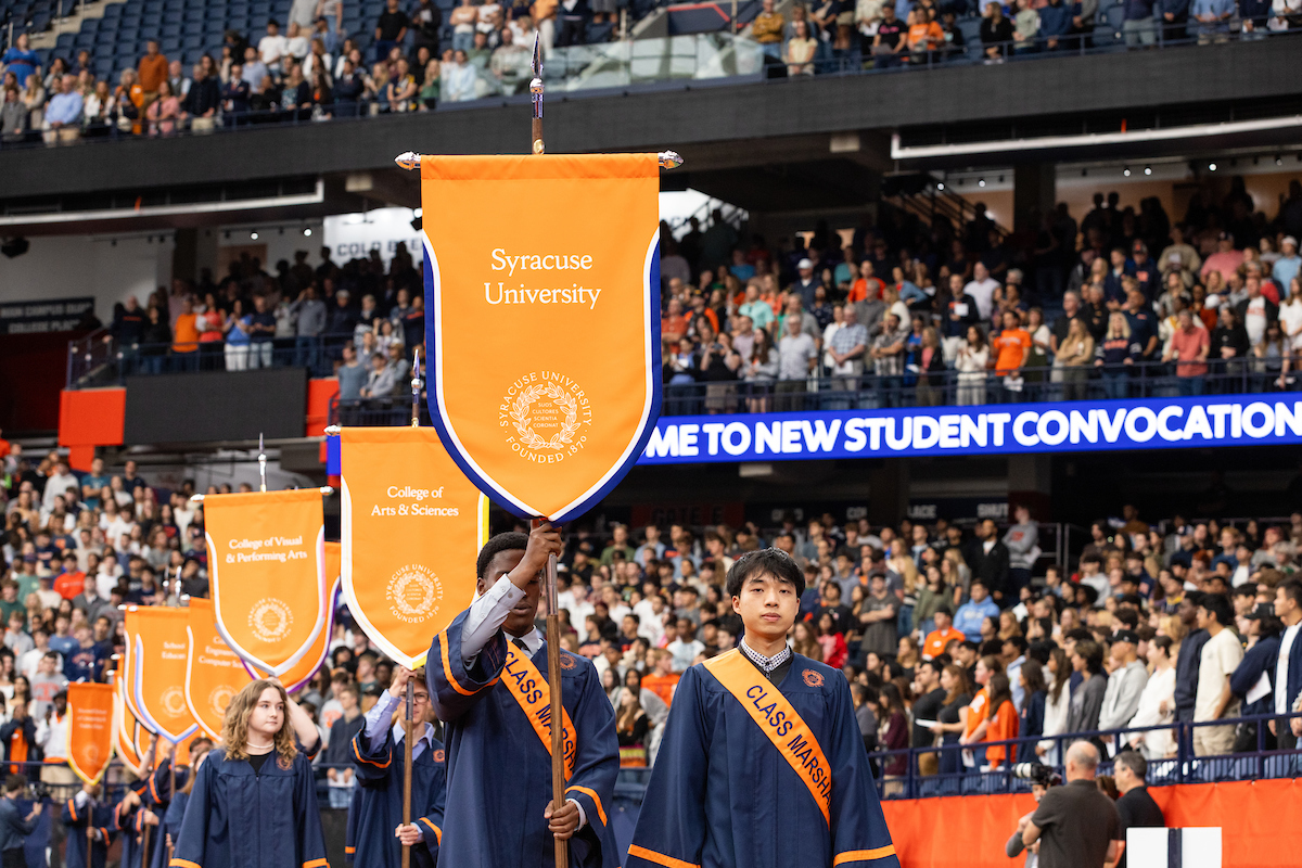Convocation 2024: Celebrating and Welcoming New Students (Video ...