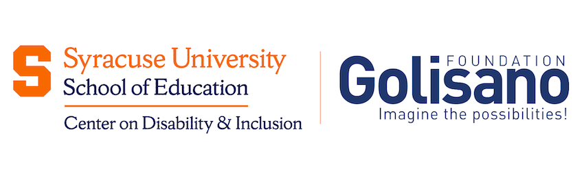 Golisano Foundation Grant Supports Center on Disability and Inclusion ...