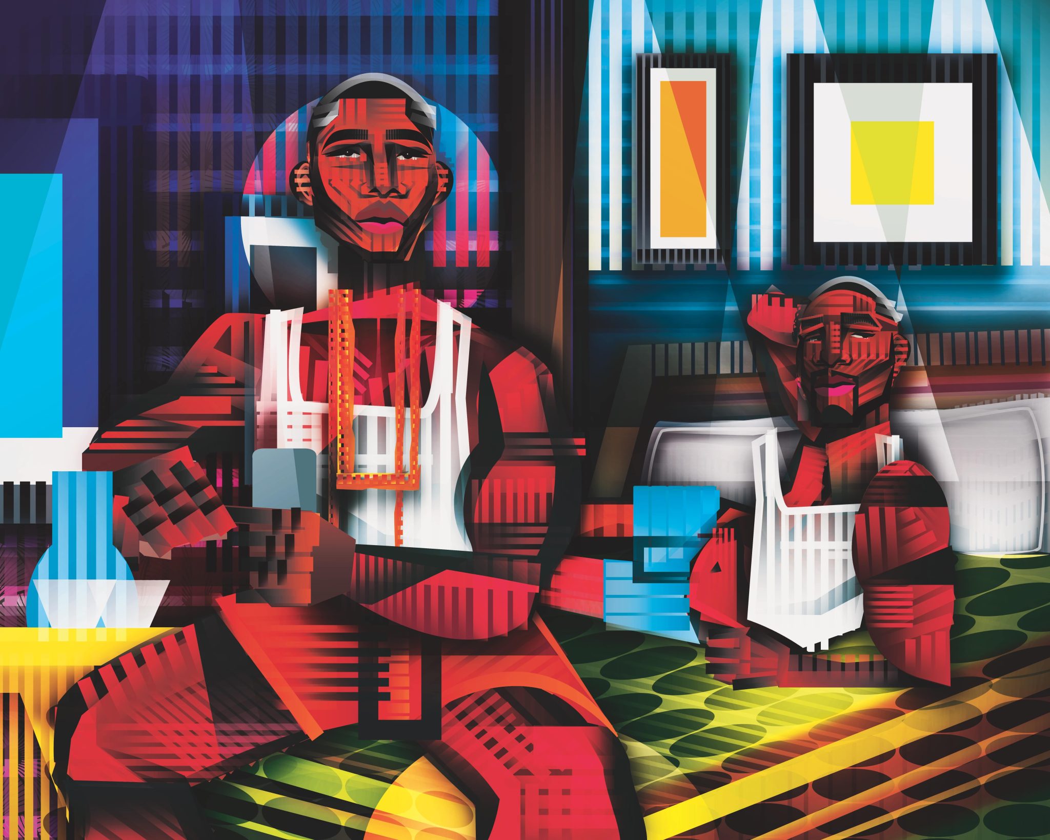 VPA Inaugurates New Warehouse Gallery With ‘Overture: 2025 Faculty ...