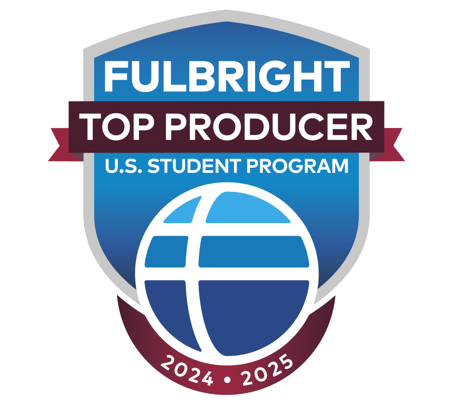 University Named a Fulbright Top Producing Institution for US Students ...