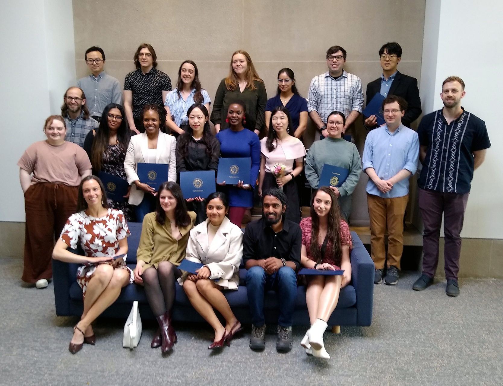 Outstanding Teaching Assistants Recognized at Graduate School Ceremony ...