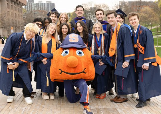 Commencement 2025: What You Need to Know — Syracuse University News