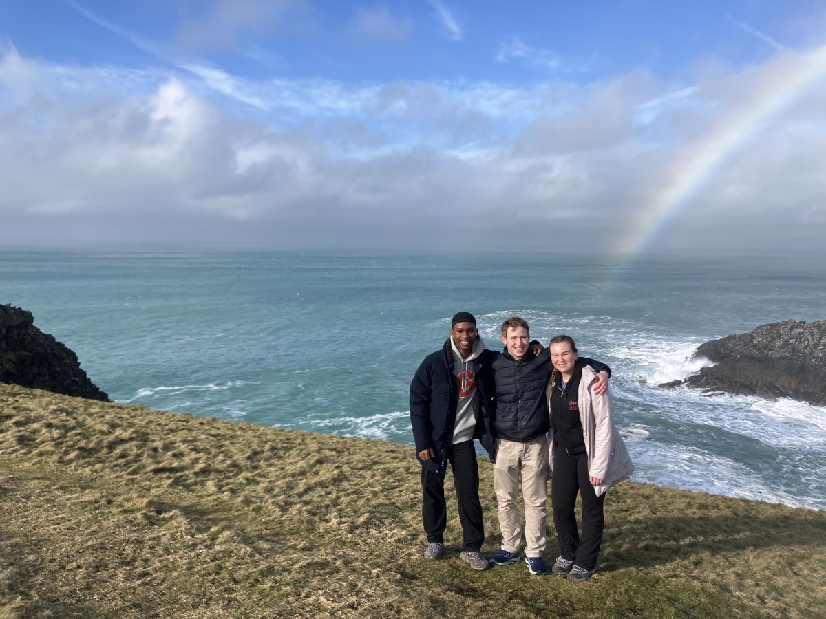 Lender Global Student Fellows Share Sustainability Research | Syracuse ...