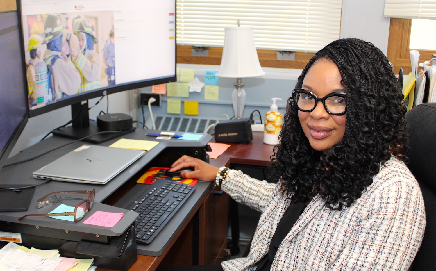 Q&A: Meet Pamela Odom G'03, SCSD's New Superintendent