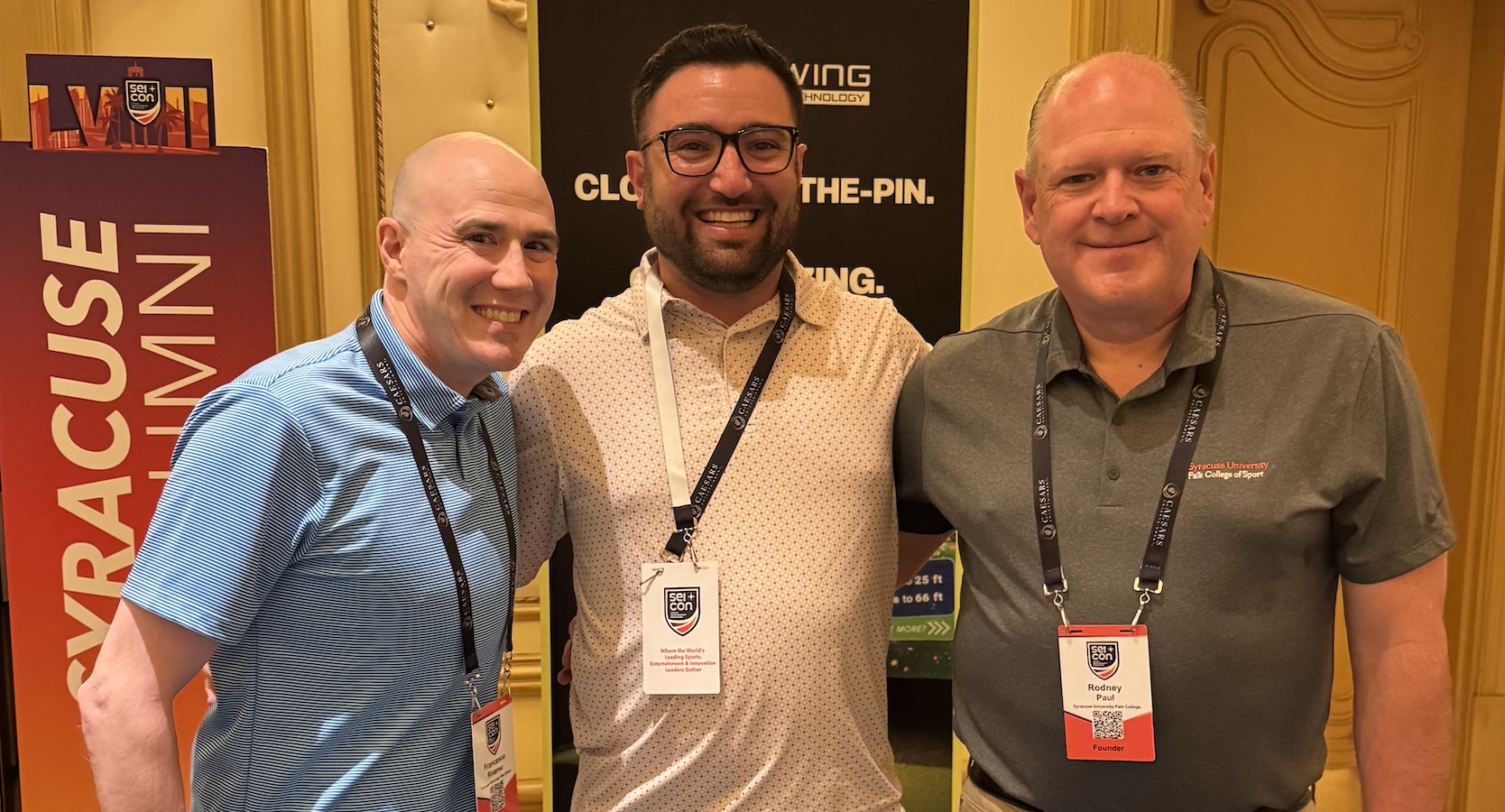 Alumnus Simon Weiss Creates Niche in Booming Sports Gambling Market ...