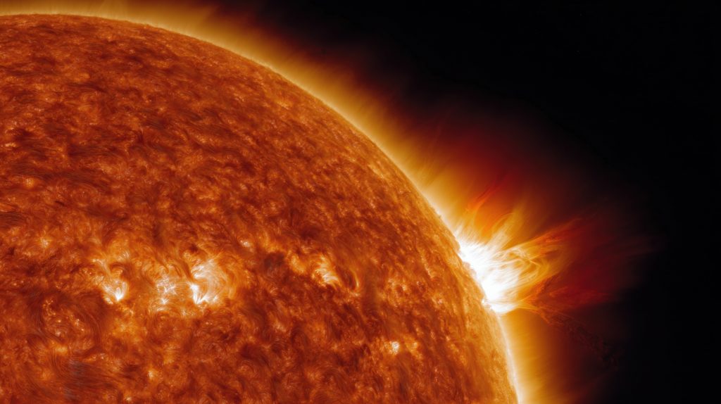 What Happens When the Sun Burps? | Syracuse University Today