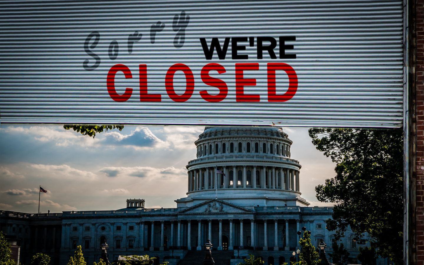 Government Shutdown, Who Will Take The Blame? | Syracuse University Today