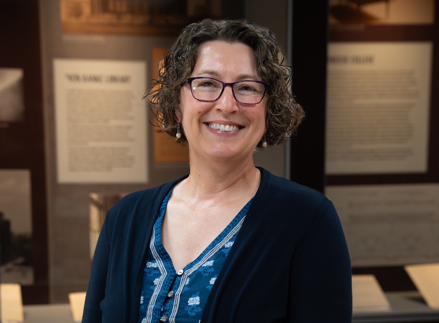 Meet Meg Mason, University Archivist Uncovering Syracuse's Hidden Stories