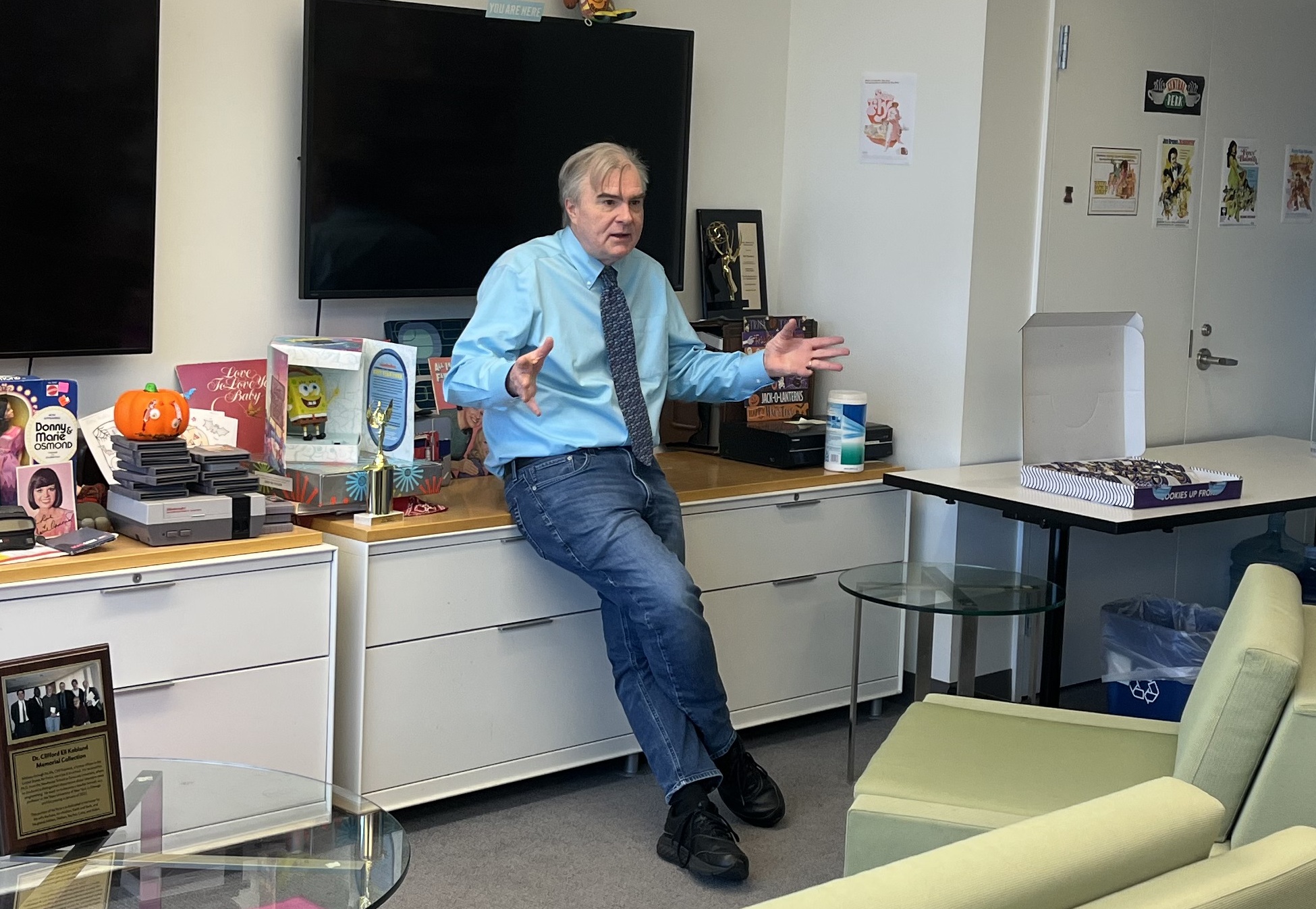 New CW Network Series Features Newhouse Faculty and Alum | Syracuse University Today