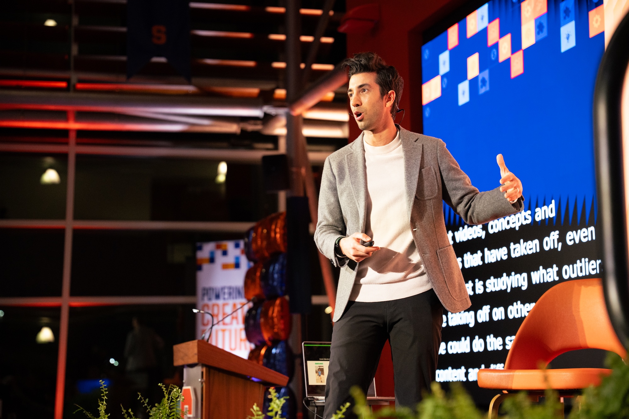 Creator, Journalist Jon Youshaei Highlights Celebration of University's ...