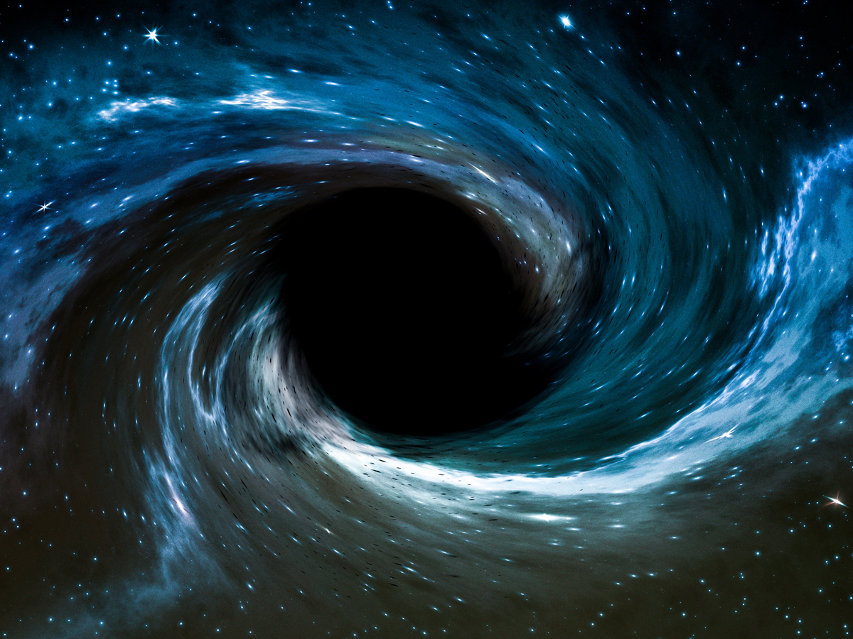 The Science of Black Holes: Secrets of the Cosmos | Syracuse University ...