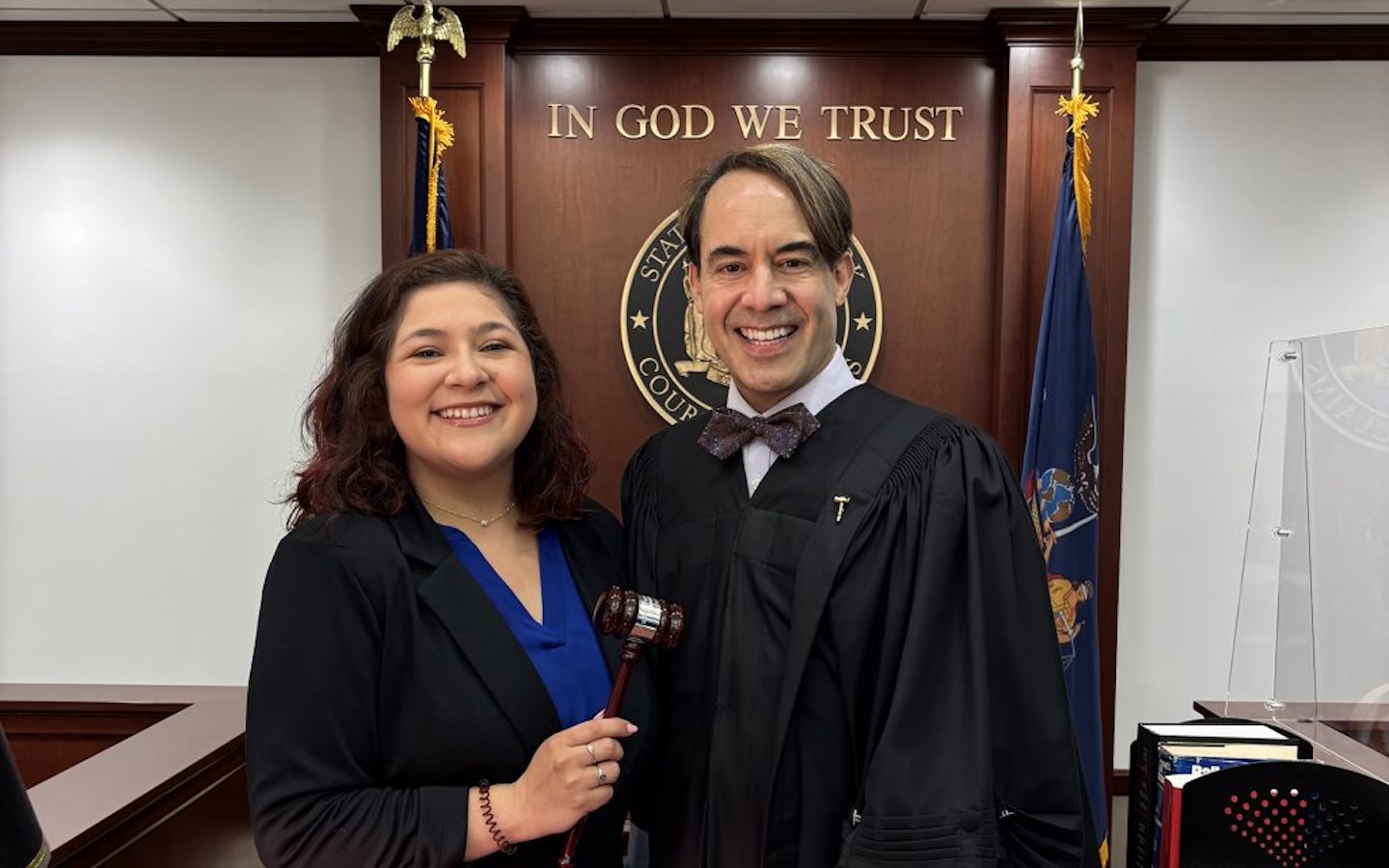 Law Students Intern With Judges Through Sotomayor Program | Syracuse University Today