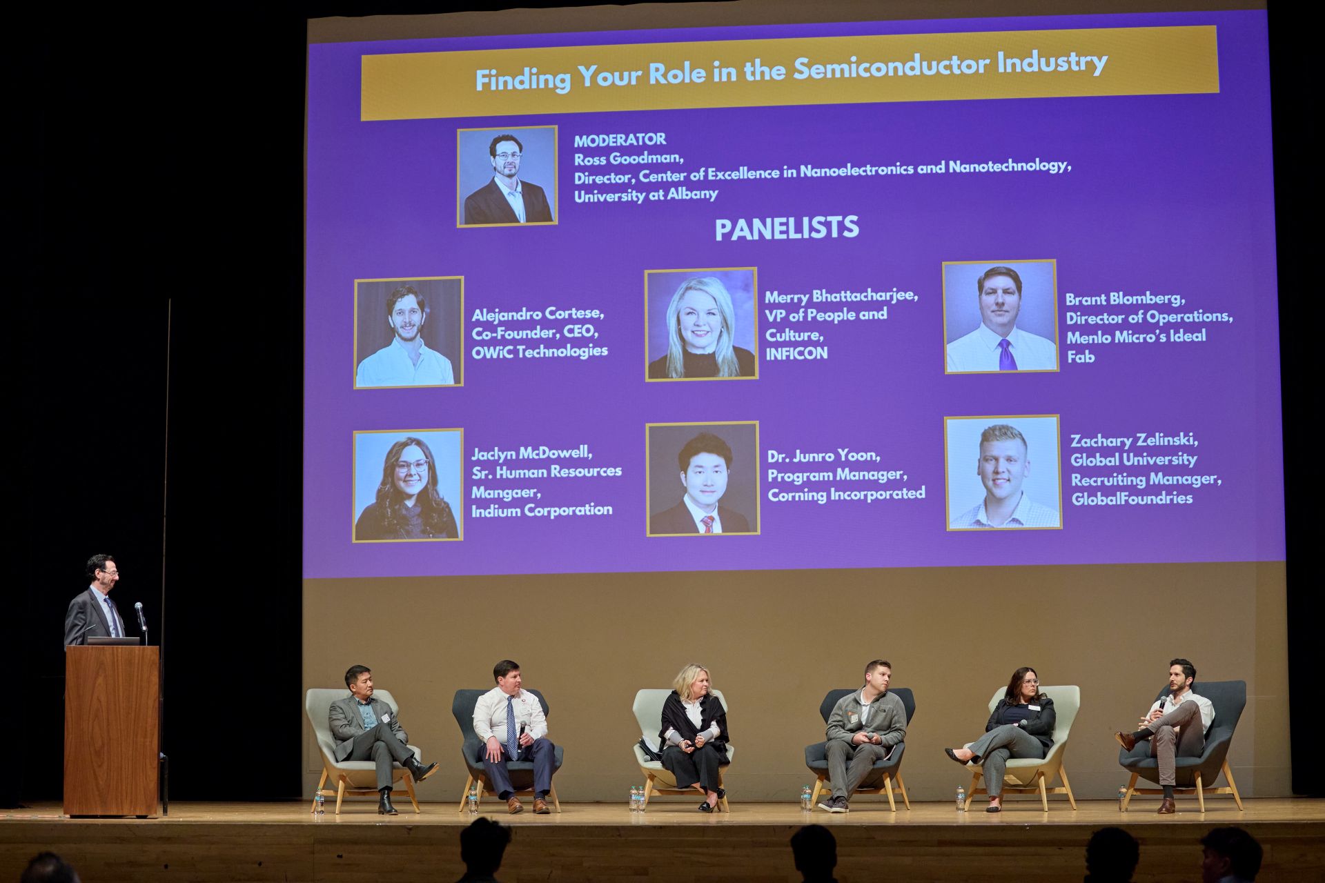 University’s Semiconductor, Quantum Leadership Takes Center Stage at ...