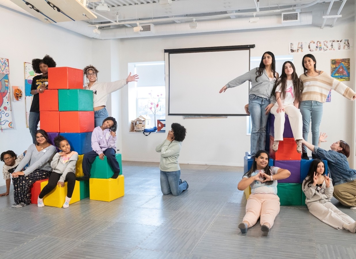 Syracuse University's Taller de Teatro Youth Theater Program