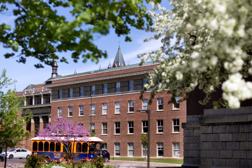 Mountain Goat Run to Impact University Area on May 3 | Syracuse ...