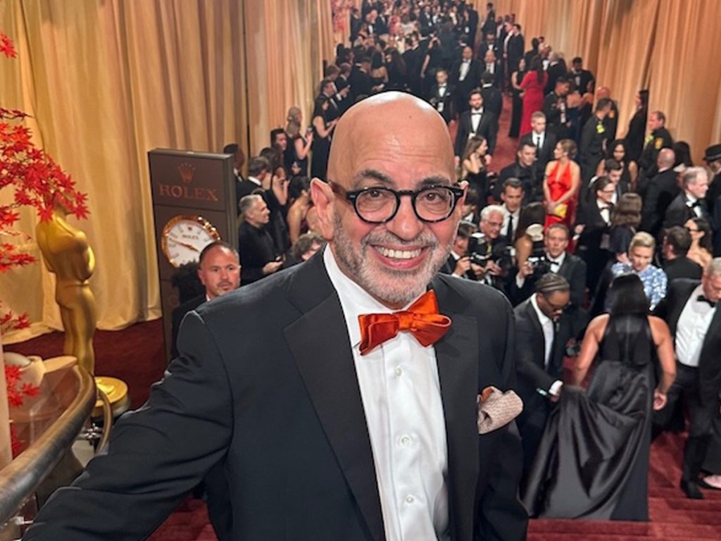 Warner Bros. Executive Jeff Goldstein '77 to Speak at SOE Convocation ...