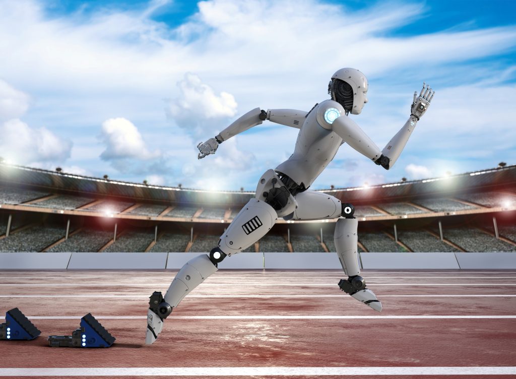A Robot Broke the Half-Marathon World Record. What Comes Next ...