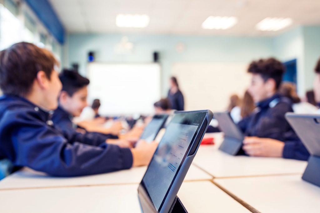 Q&A: For Tech in the Classroom, 'How' Matters More Than 'How Much ...